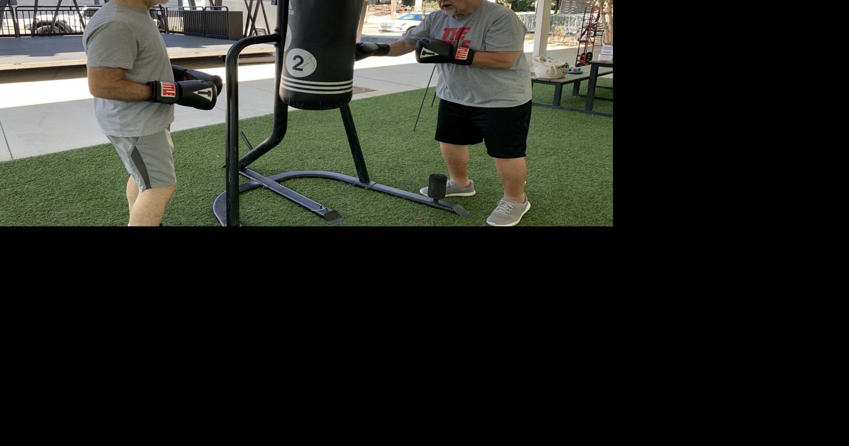 Free, Louisville boxing program helping delay the progression of ...