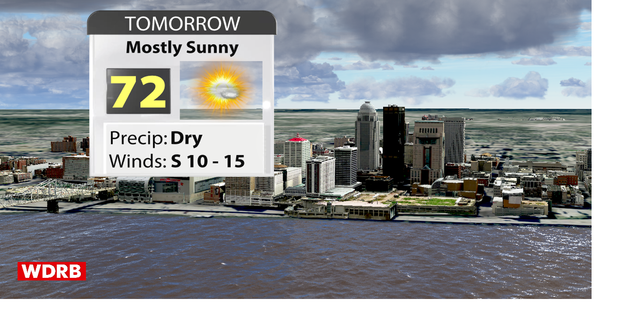 Storms are possible next week | Weather Blog | wdrb.com