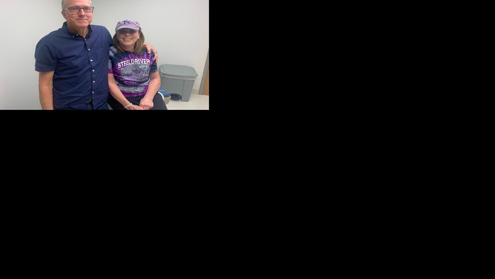 Louisville OBGYN diagnosed with terminal brain cancer hoping to 'get ...