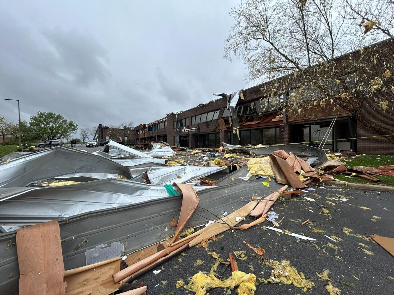 State of emergency declared in Louisville after tornado with major ...