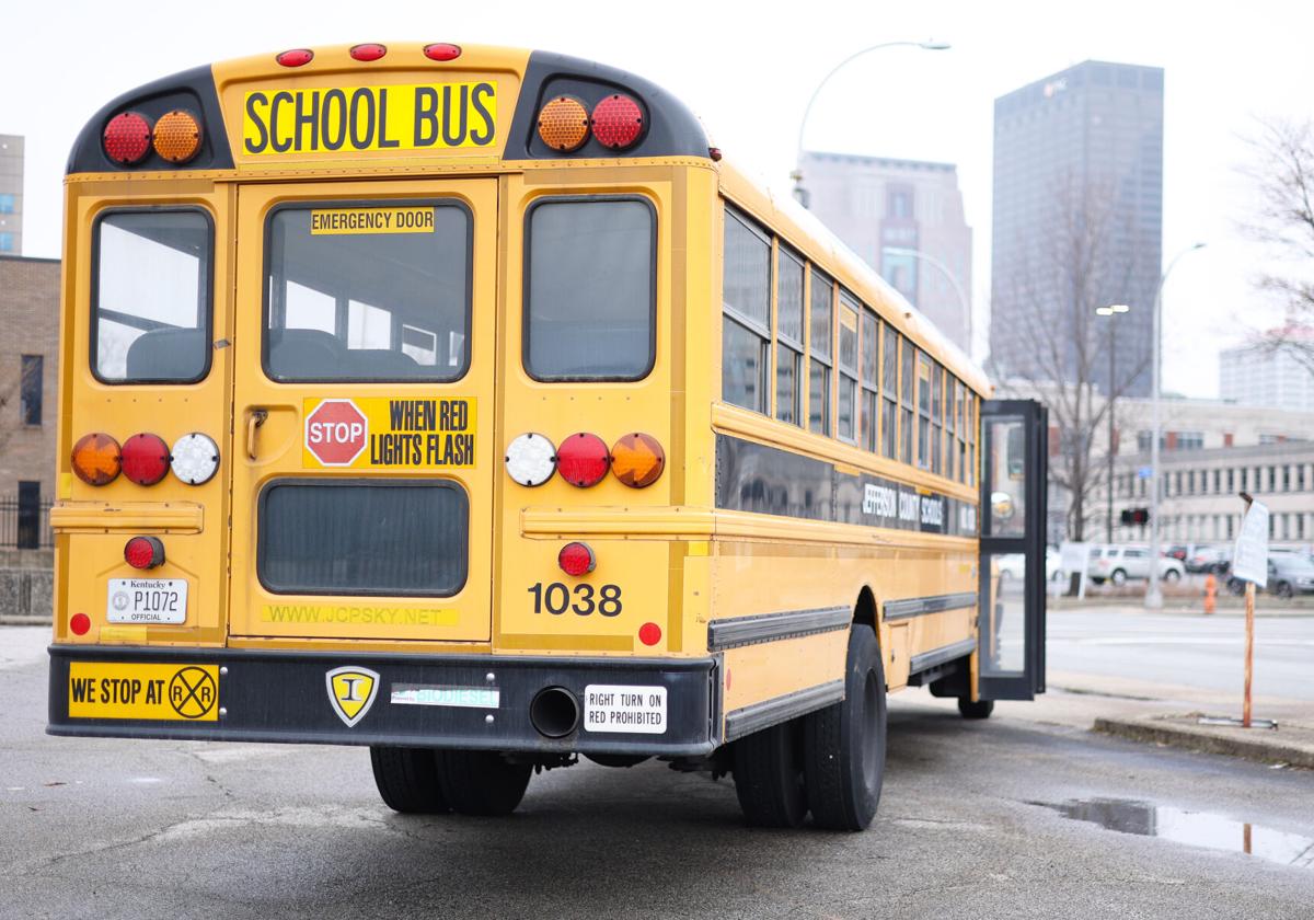 JCPS transportation verification form for students due Thursday ...