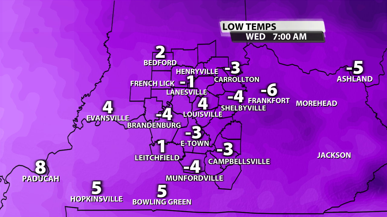 Bring on the sunshine and warmer days! | Weather Blog | wdrb.com