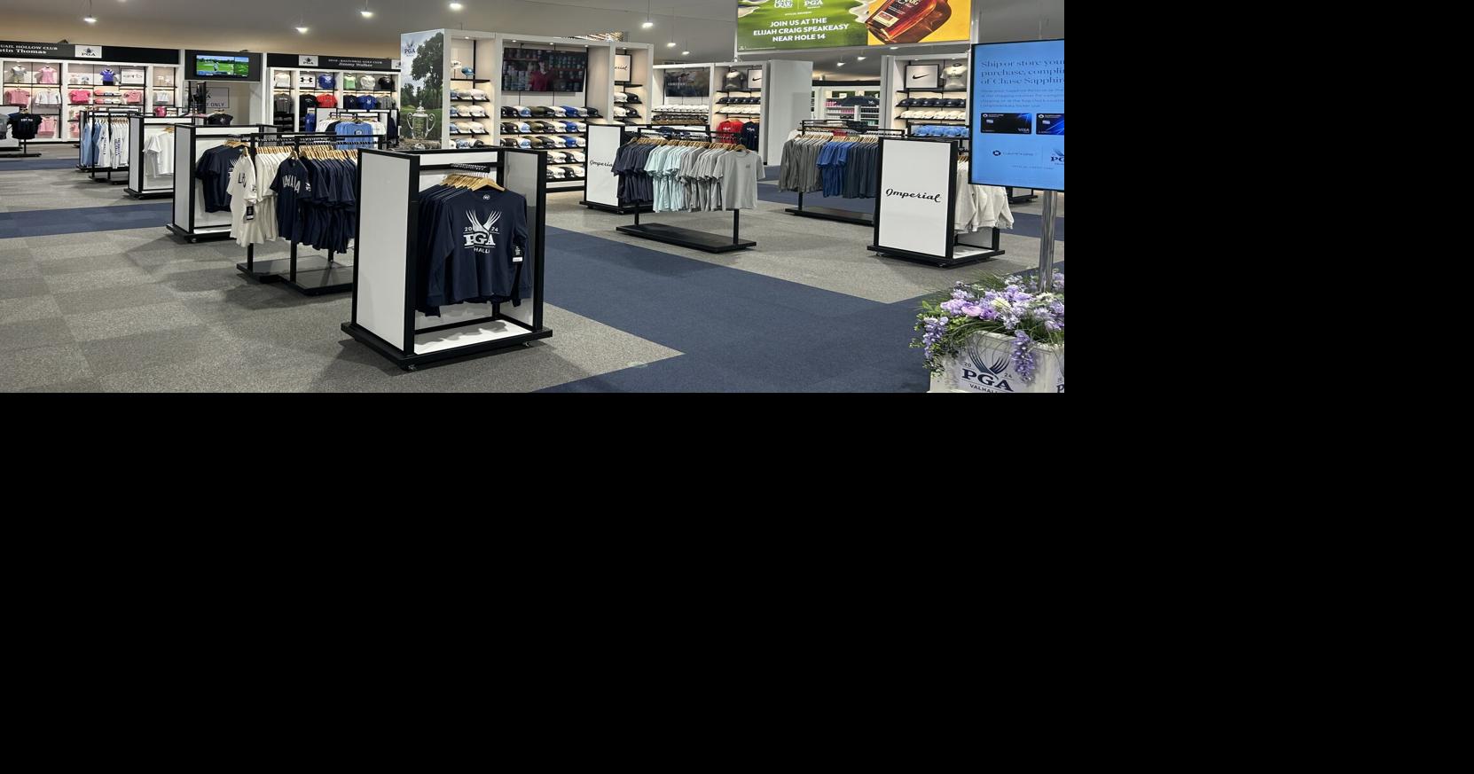 Looking for 2024 PGA Championship merchandise in Louisville? Here's ...