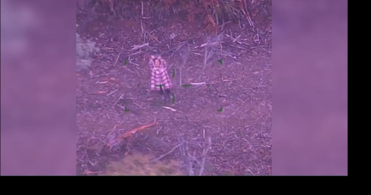 Woman lost in Australian outback survives on lollipops and wine | Wdrb ...