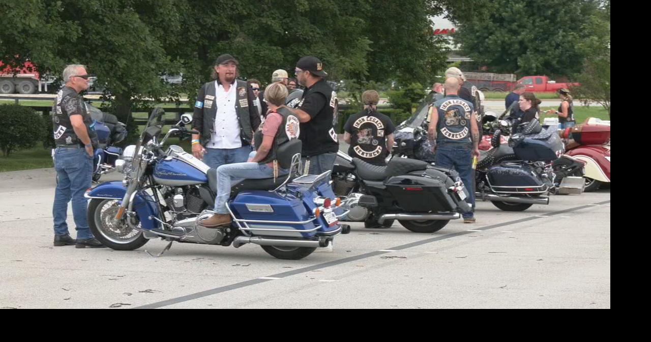 Motorcycle ride raises money for Special Olympics | Local News | wdrb.com