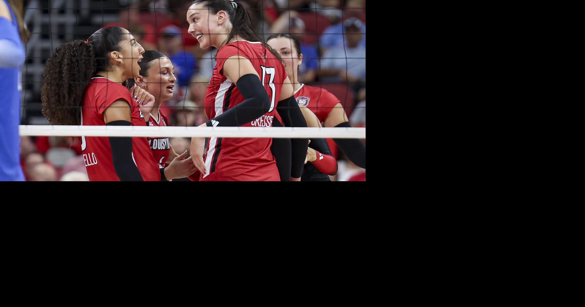 Cards conquer California: No. 6 Louisville takes down No. 4 Stanford ...