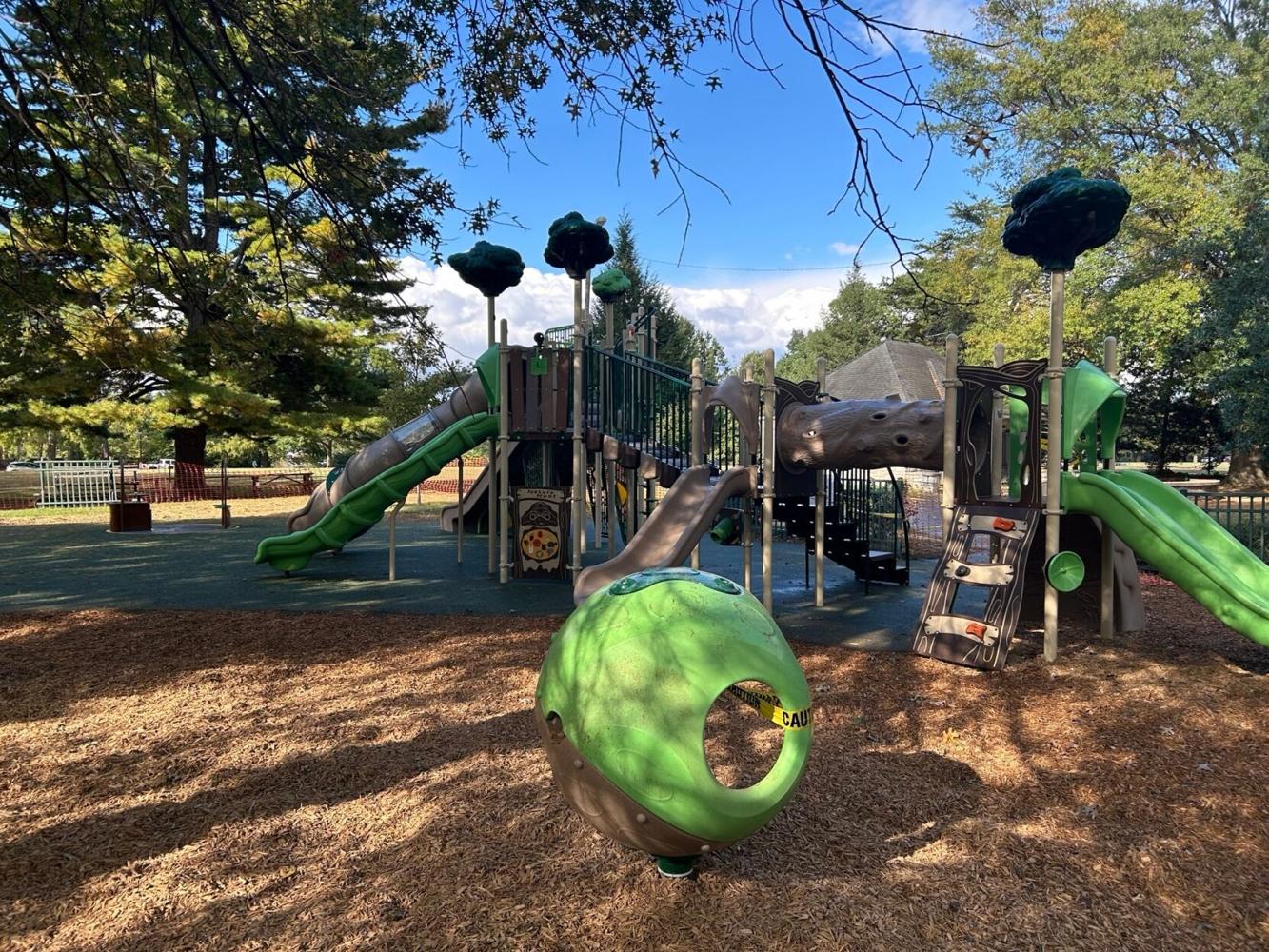 New ADA-accessible playground opens at Seneca Park in Louisville ...