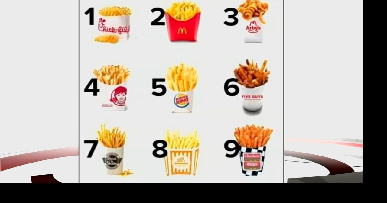 National French Fry Day | | wdrb.com