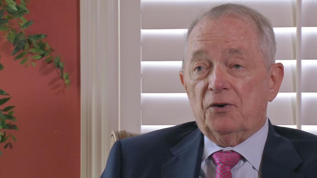 Well-known Louisville attorney says he's lucky to be alive after battle ...