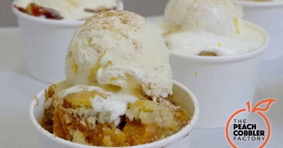 Peach Cobbler Factory opening new dessert shop at Mall St. Matthews ...