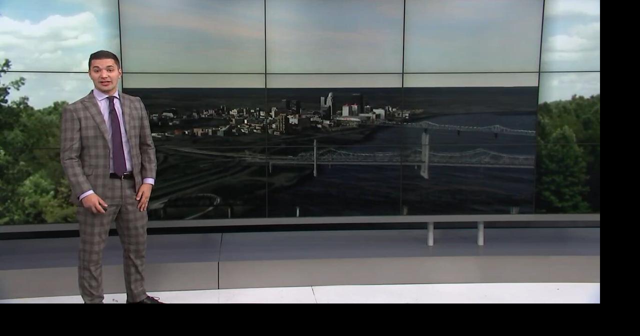 Bryce Jones Early Wednesday Morning Forecast | Weather | wdrb.com