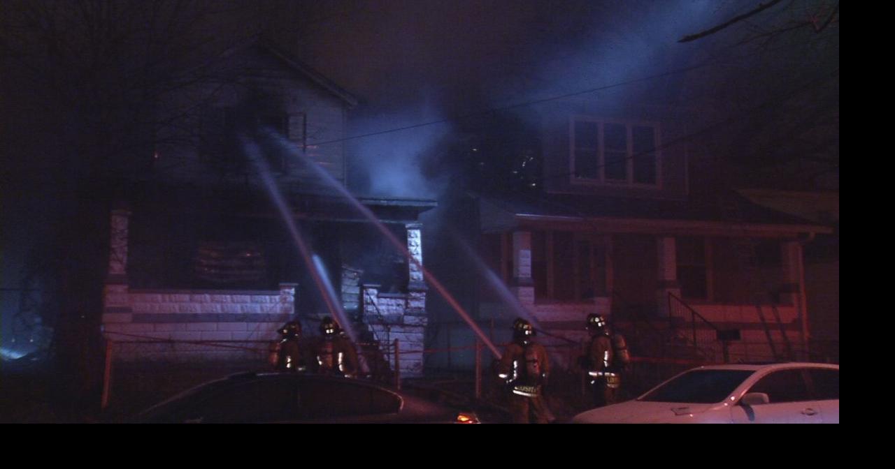 Fire damages home near Churchill Downs | Local News | wdrb.com