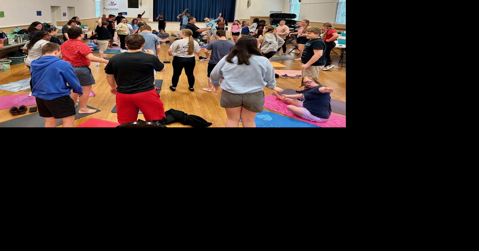Dreams With Wings providing a summer camp for those with intellectual ...