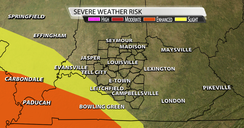 More Storms Likely on Tuesday | Weather Blog | wdrb.com
