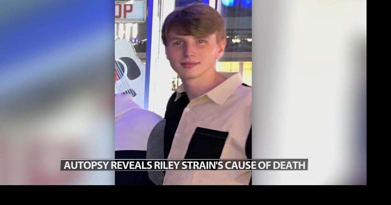 Autopsy reveals cause of death for Riley Strain | Wdrb-video | wdrb.com