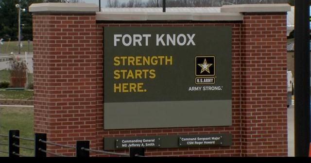 Identity of Fort Knox shooting victim released | News from WDRB | wdrb.com