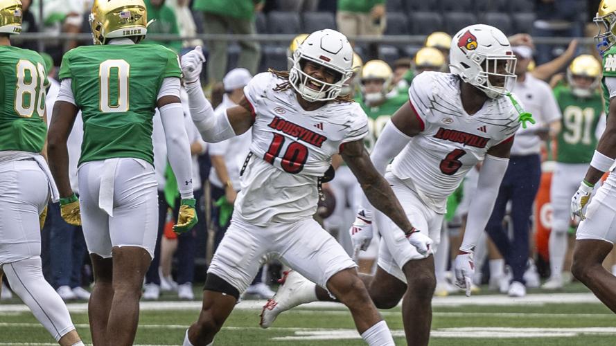 BOZICH | ACC power rankings: Why SMU is a Must Win for Louisville ...