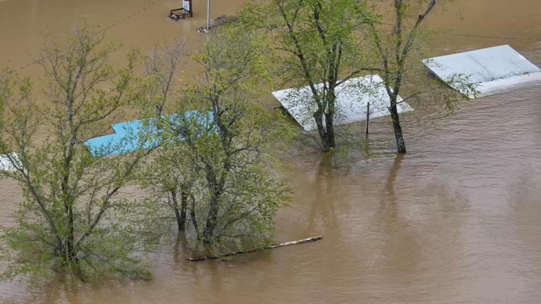 Flooding inundates parts of Madison, Indiana; cleanup could 'take ...