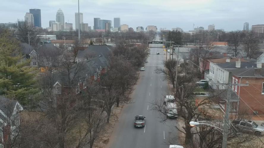 Louisville man hoping 'chop top' clunker inspires a new generation of ...