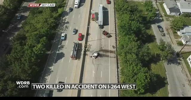 2 people killed in crash on Watterson Expressway | Archive | wdrb.com