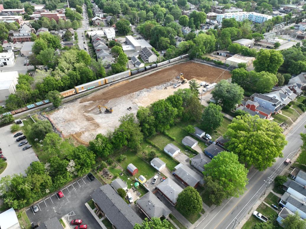 Metro Planning Commission backs rezoning plan for former Givaudan plant ...