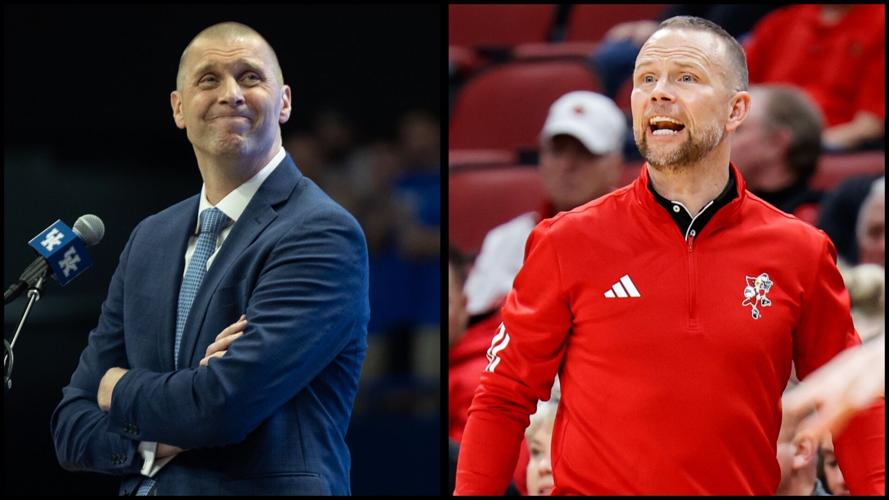 CRAWFORD | A 1st look at the new-look Kentucky-Louisville rivalry ...