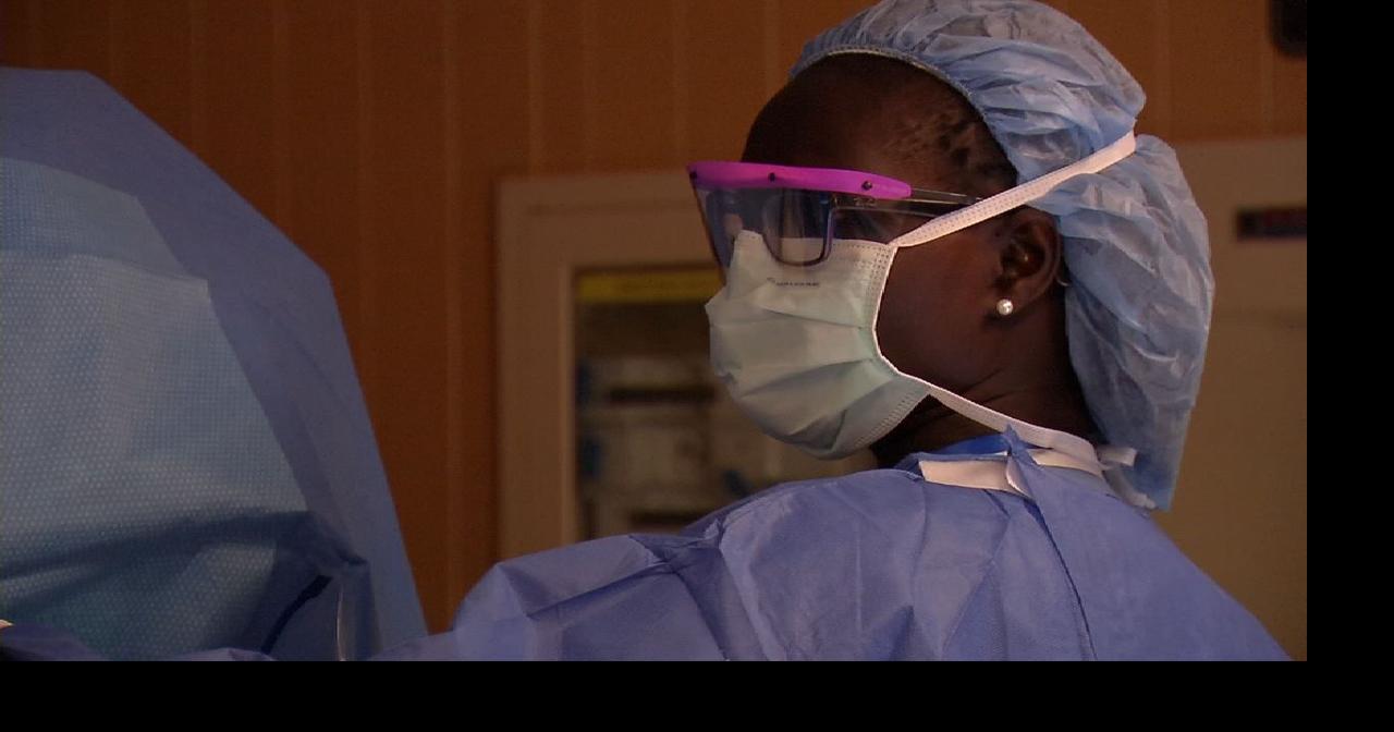 Louisville doctor chooses medical career over WNBA after immigrating ...