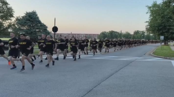 Fort Knox celebrates US Army's 248th birthday with post-wide 5K run at ...
