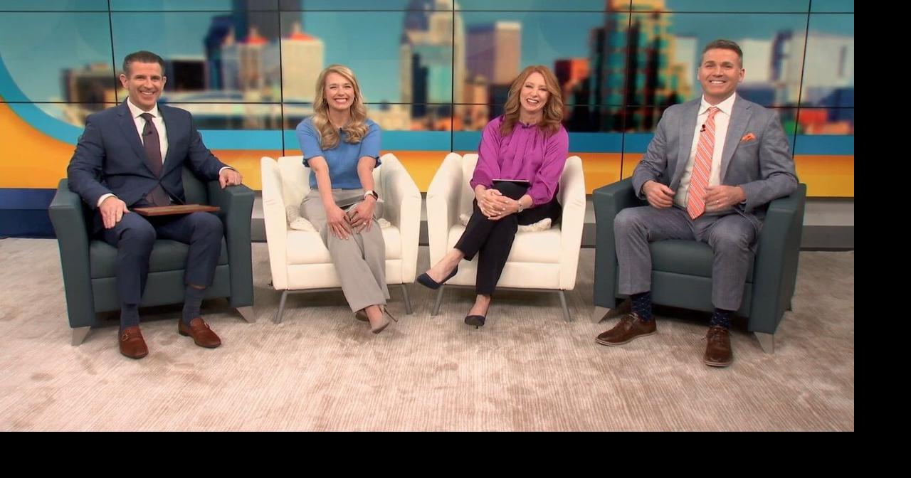 Chief meteorologist Marc Weinberg joins WDRB Mornings for a look back ...