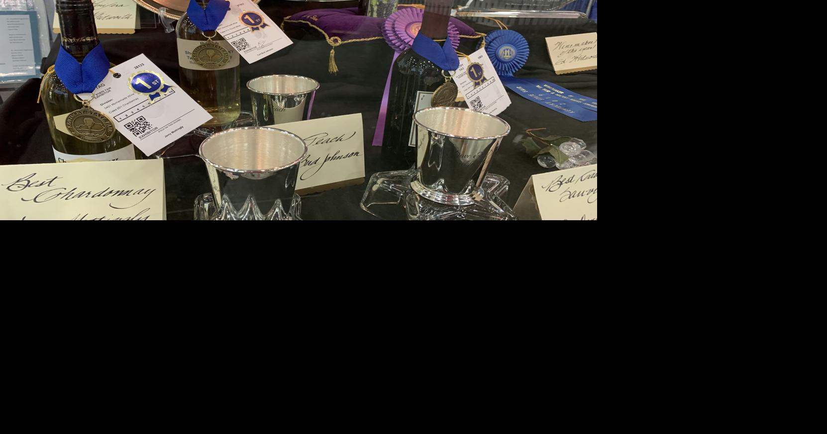 IMAGES | Home brews and wine get blue ribbons at the Kentucky State ...