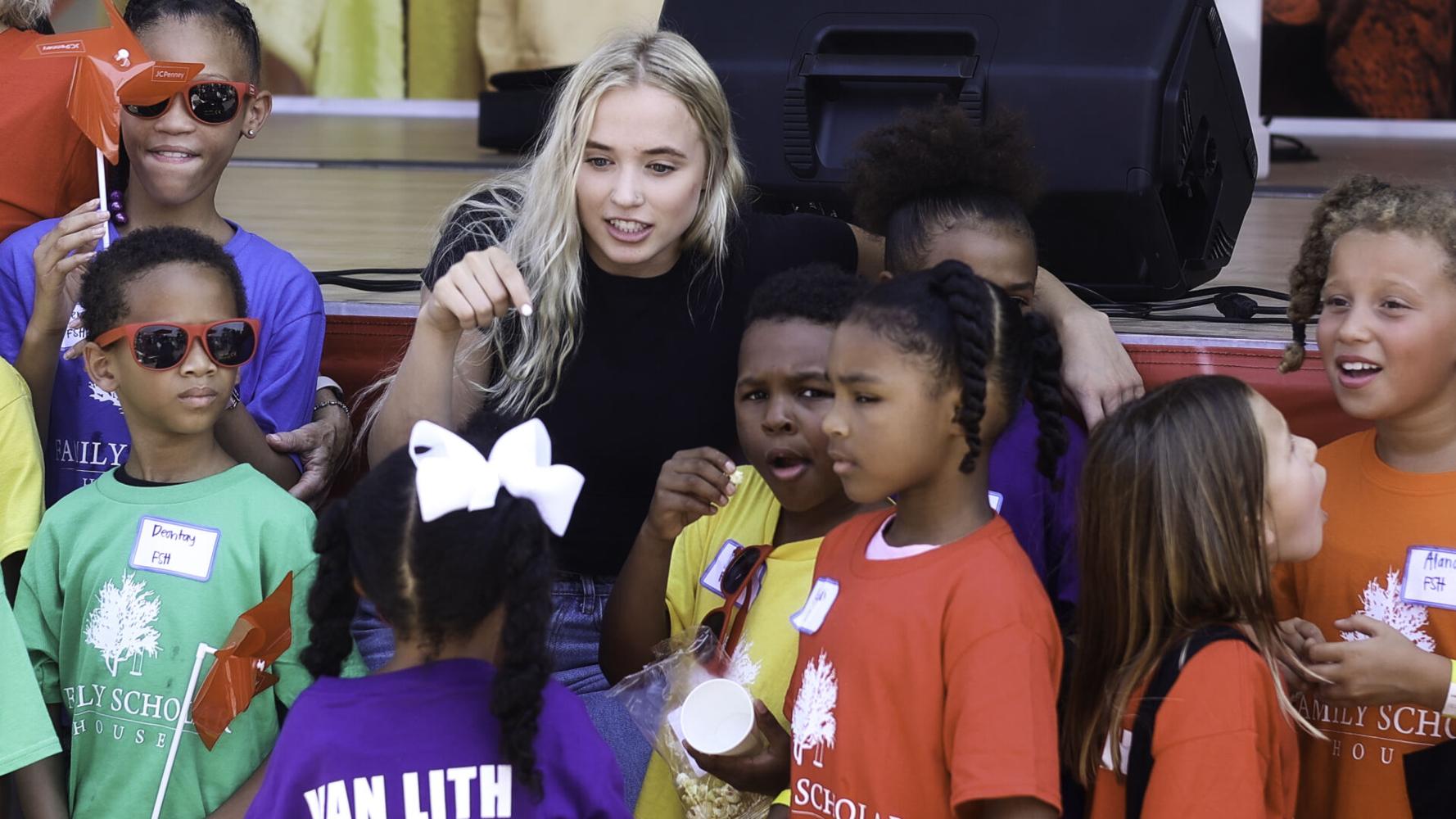 CRAWFORD | For Louisville's Van Lith, JCPenney NIL deal nets shopping ...