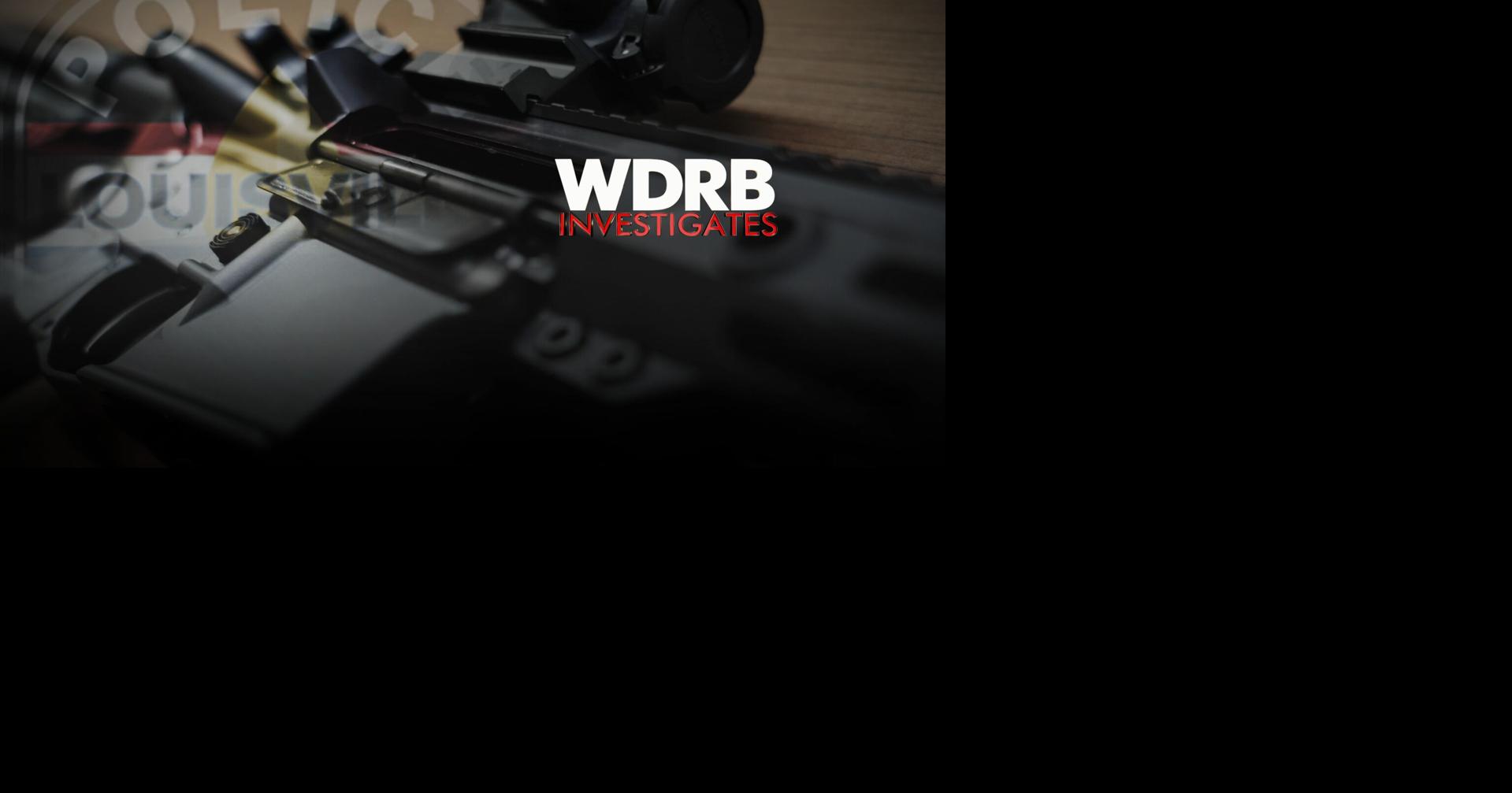 LMPD Officer Nick Wilt was 'outgunned' when he went up against bank ...
