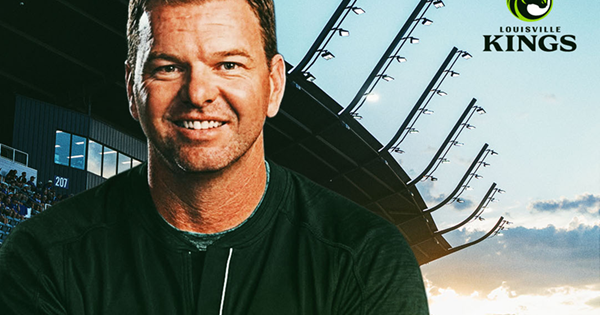 Former Louisville QB Chris Redman named head coach of city's United ...