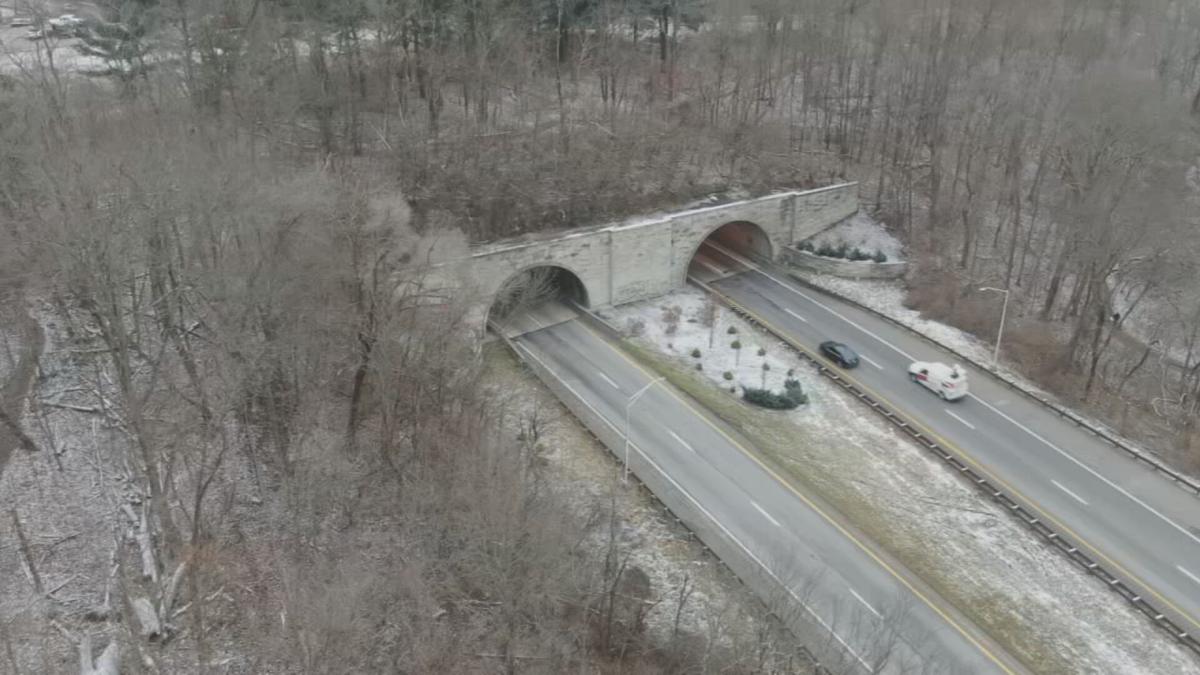 Study weighs I-64 widening near Cochran Hill tunnels, parks | In-depth ...