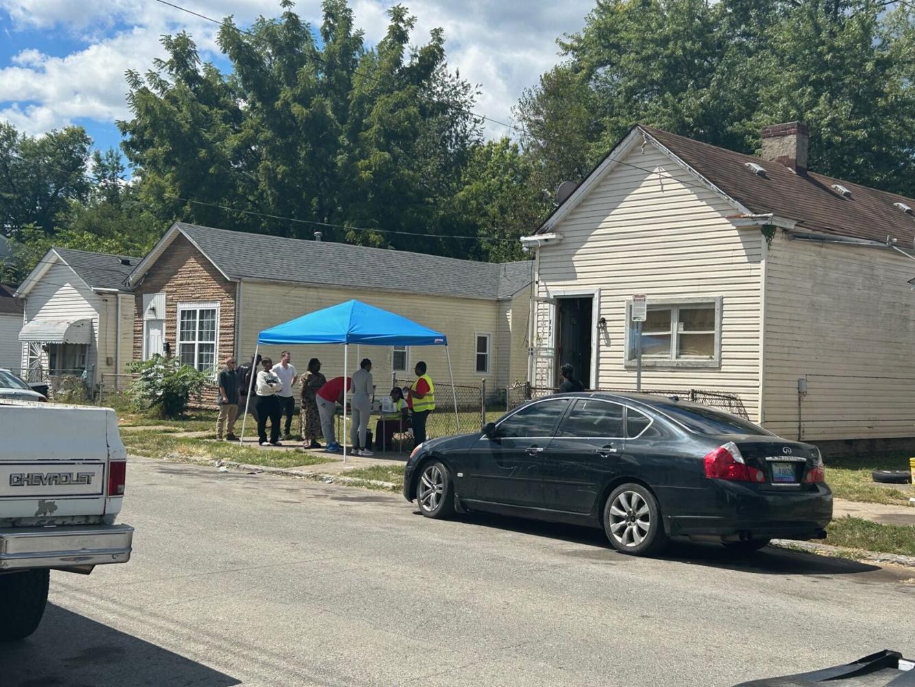 Open houses showcase 11 Louisville Landbank homes listed for $1 | Local ...