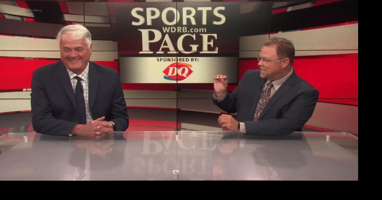 SPORTS PAGE | Rick Bozich and Eric Crawford on Louisville's TBT team ...