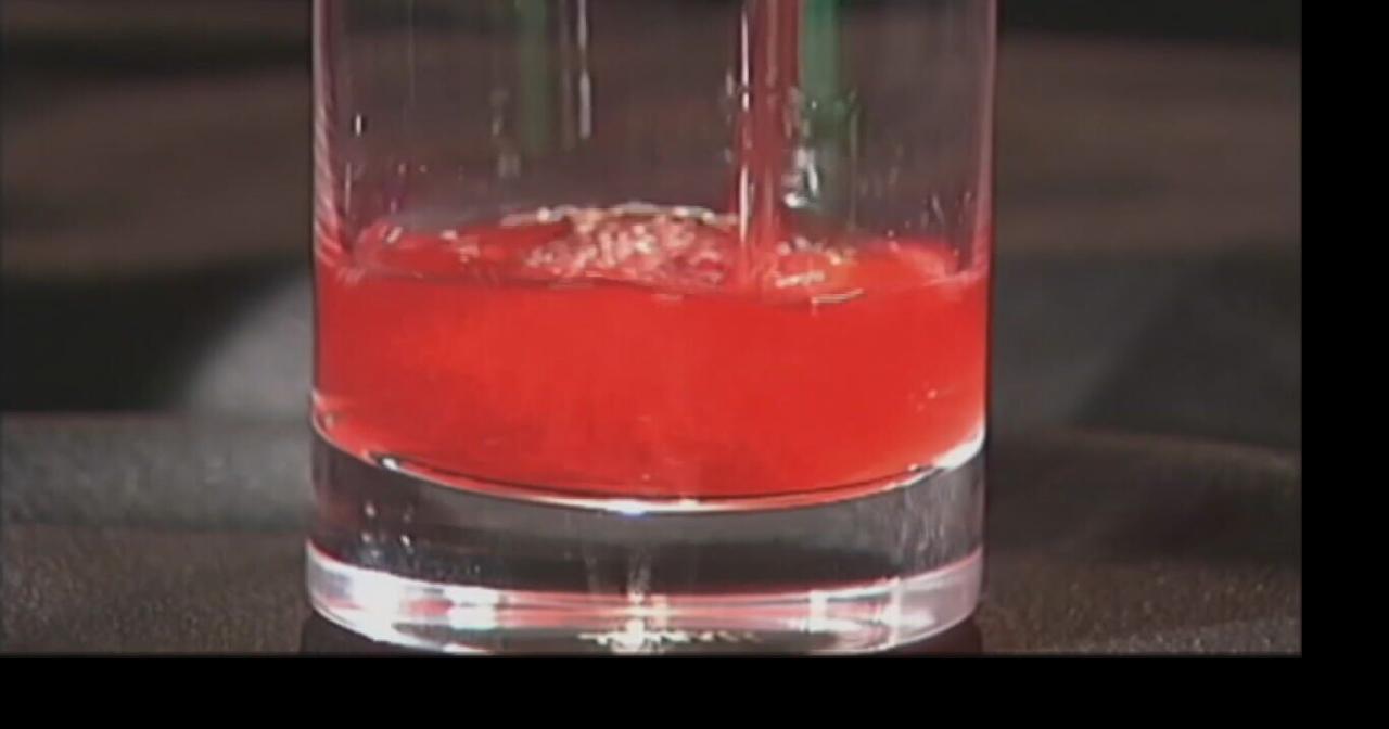 Toxic metals found in mixed fruit juices, plant-based milks | | wdrb.com