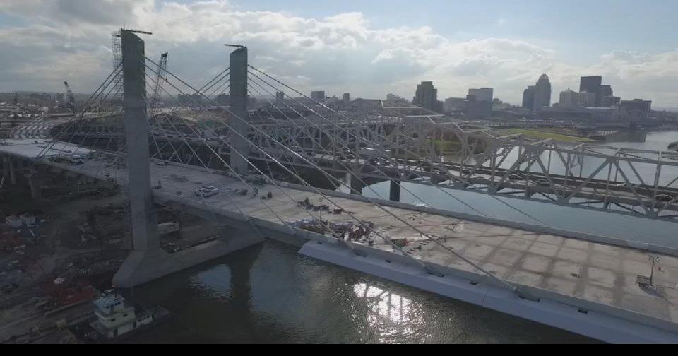 Ohio River Bridges Project unveils toll system logos, procedures but no ...