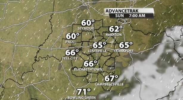 More Storms Before FROPA | Weather Blog | wdrb.com