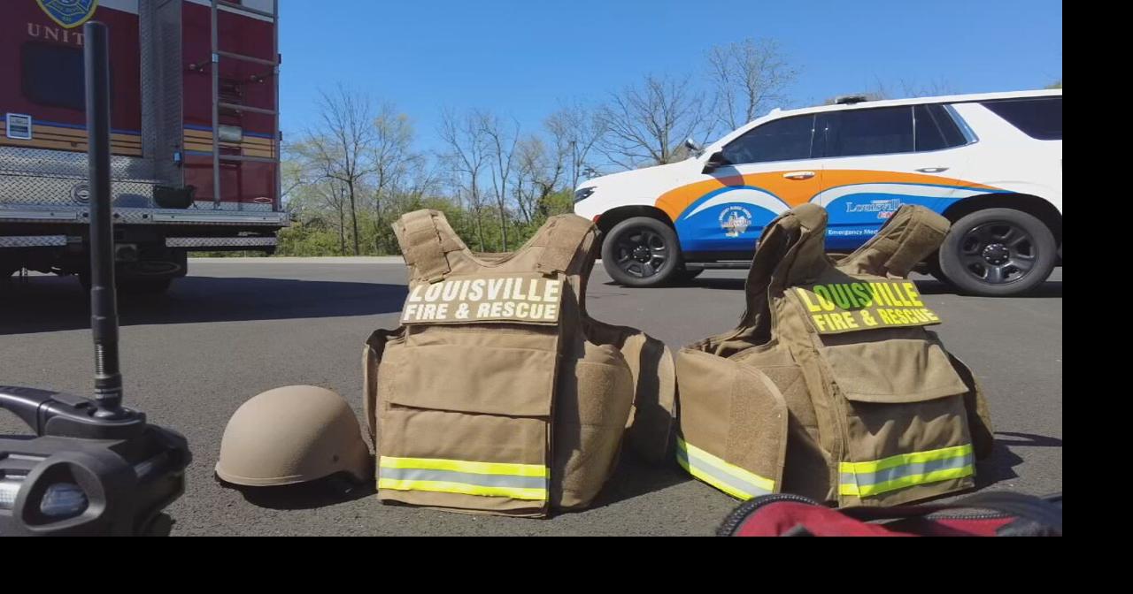 Combat training prepared Louisville's rapid task force teams for ...