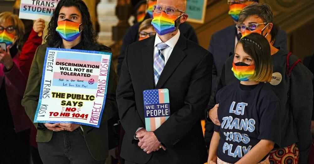 Indiana transgender athlete ban draws increasing pushback | Local News ...