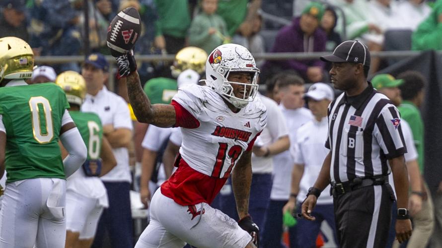 BOZICH | Louisville must avoid post-Notre Dame letdown as schedule gets ...