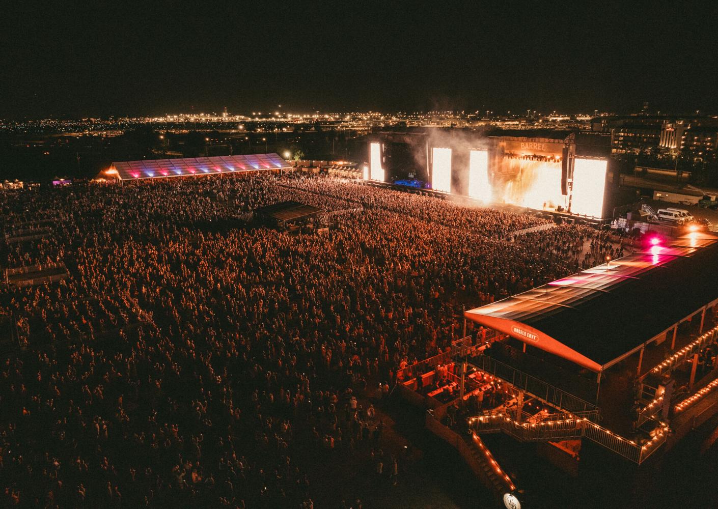 Louisville's 2 big September music festivals expected to draw 370,000 ...