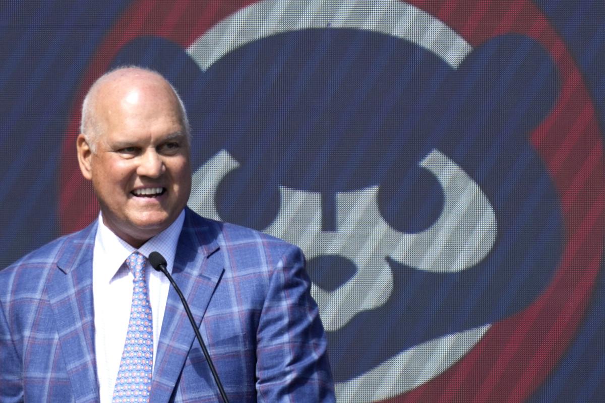 'Gracious, humble' | Baseball legend Ryne Sandberg remembered by ...