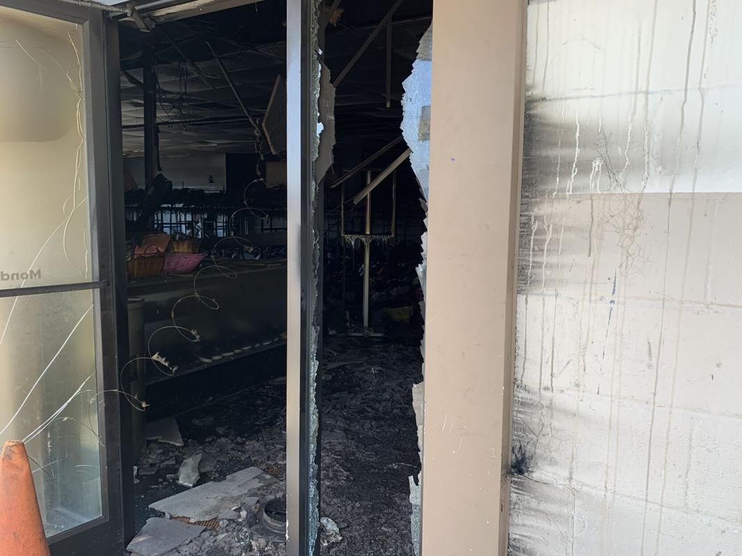 Fire guts Goodwill store on Dixie Highway in Pleasure Ridge Park ...