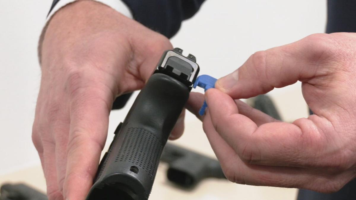Bill banning machine gun conversion devices advances in Kentucky ...