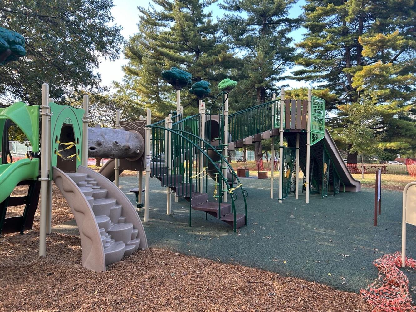 New ADA-accessible playground opens at Seneca Park in Louisville ...