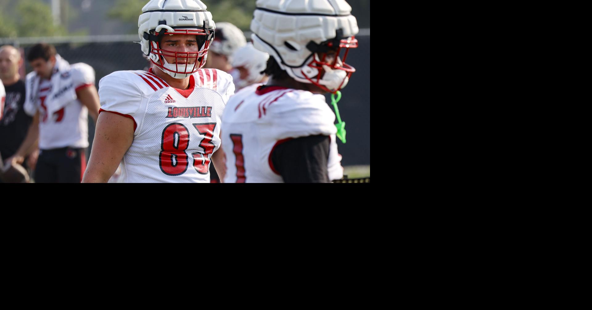 GREEVER | At Louisville, the Brohm tight end could be back at the right ...