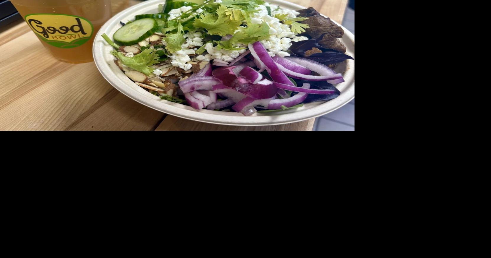 Be Our Guest | Nourish your body with nutritious food at Good Bowl ...