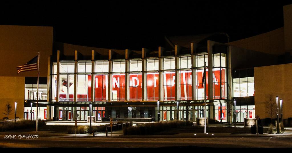 Indiana University Assembly Hall